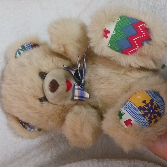 A&A | Toys | Aa Brown Bear Vintage | Poshmark